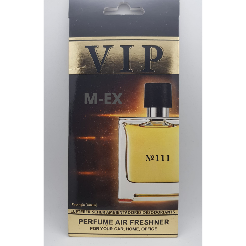 NEW VIP Car Air Freshener Luxury Fragrance Perfume/Vehicle/Home/Office ...