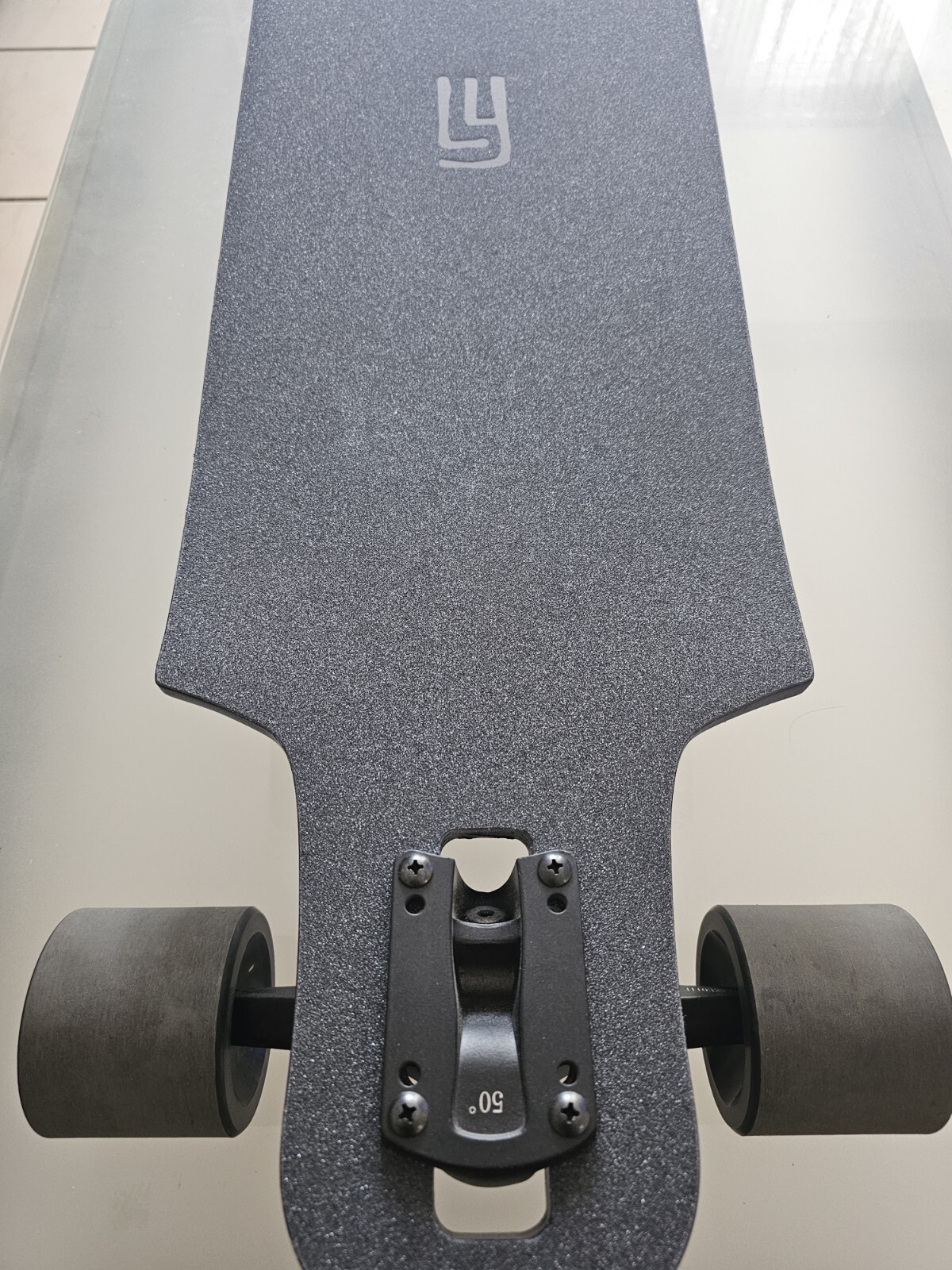 Landyachtz Drop Cat Dune 38 Longboard Skateboard | eBay