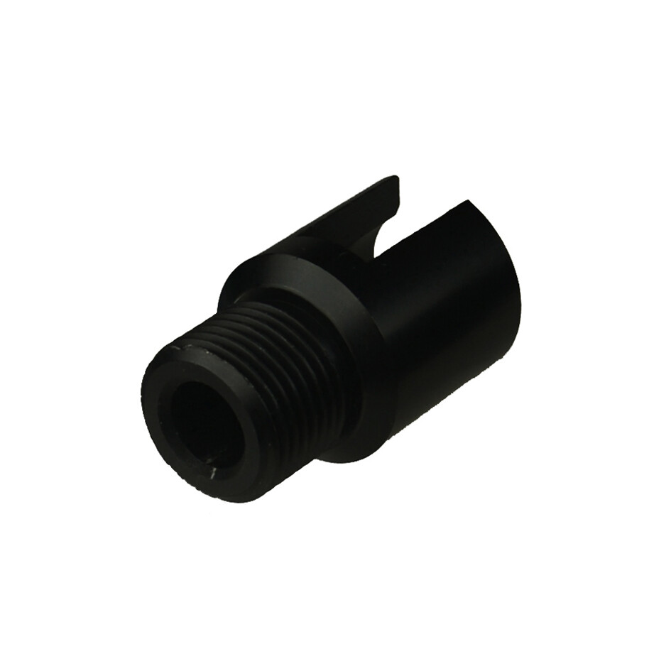 Ruger 1022 1022 10/22 Thread Barrel Adapter 3/4-16 3/4x16 Slip On ...