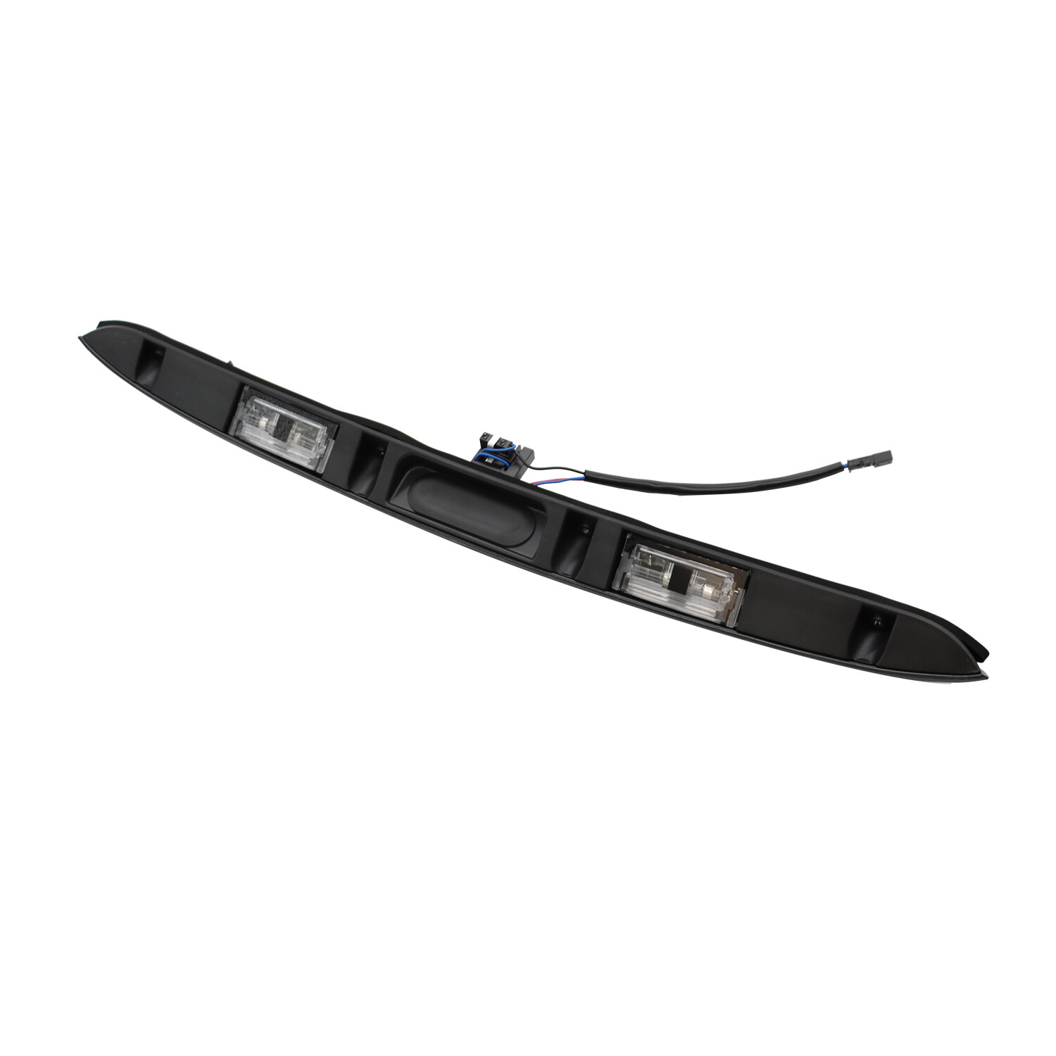 1999-2001 BMW E46 325i 328i 330i Trunk Lid Grip With Key Button ...