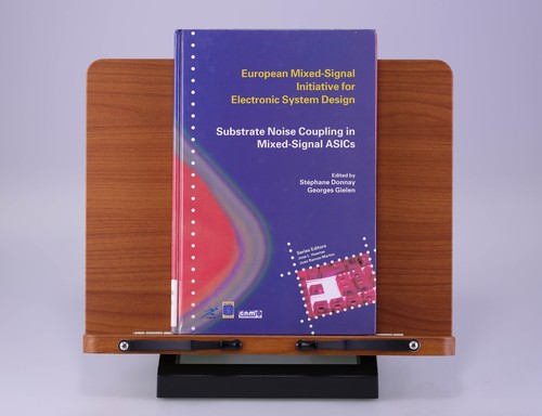 Substrate Noise Coupling in Mixed-Signal by Stéphane Donnay & Georges ...
