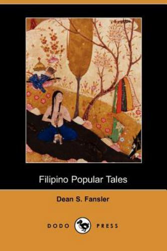 Filipino Popular Tales by Dean S. Fansler (2007, Perfect) for sale ...