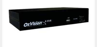 OzVision 4-osn oz vision secure gateway NEW DVR 4-hvr | eBay