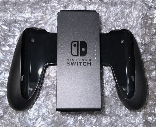 Original Nintendo Switch Official Joy Con Grip Attachment | eBay