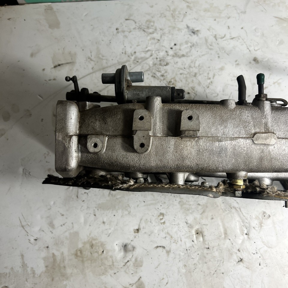 79-83 Nissan 280zx Engine Intake Manifold L28 | eBay