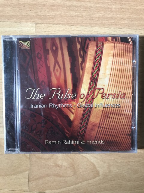 The Pulse of Persia 5019396228221 by Ramin Rahimi CD for sale online | eBay