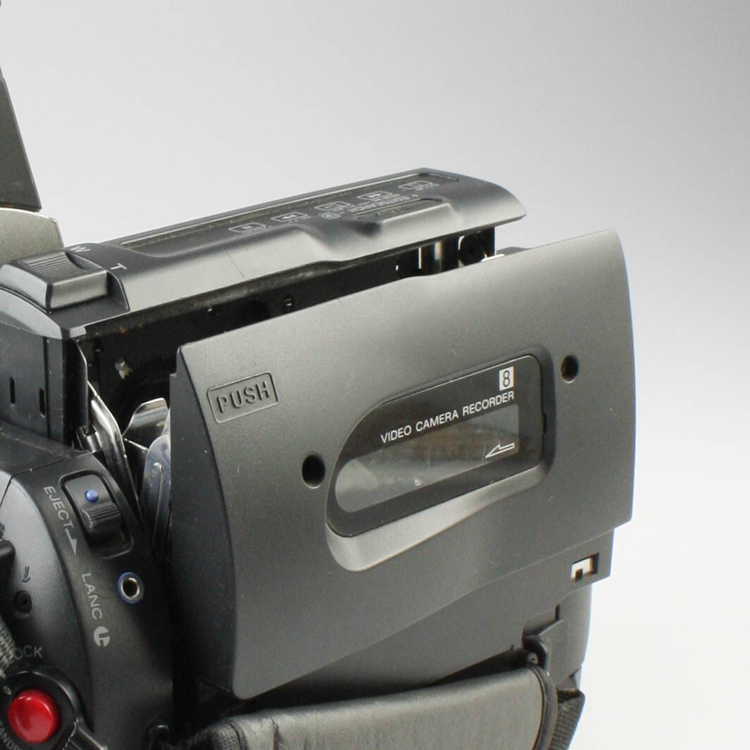 Sony Handycam - CCD-TR517 - Video 8XR Camera Recorder - Parts/Repair | eBay
