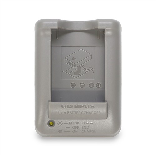 Original Olympus BCS-5 charger for BLS-5 BLS-50 battery E-PL2 E-PL6 E ...