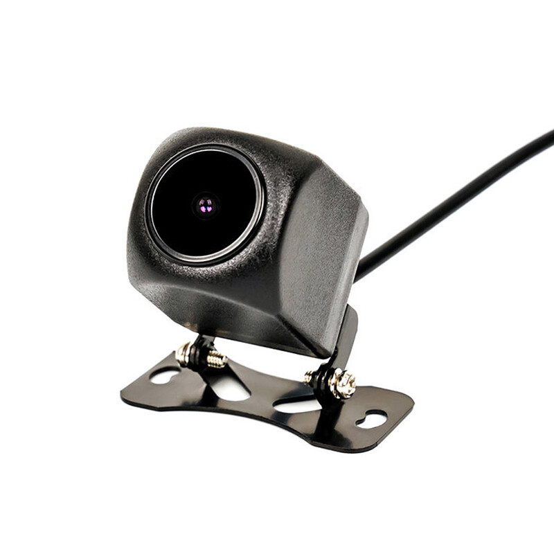 170 Car Rear View Backup Camera Reverse Cam Kit 720P 5 Pin with 6m ...