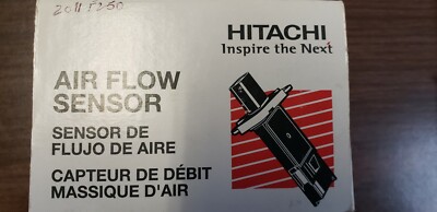 Hitachi MAF0112 Mass Airflow Sensor MAF Sensor | Aftermarket | Mass ...