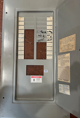 Electrical Panels & Boards - Westinghouse Panel