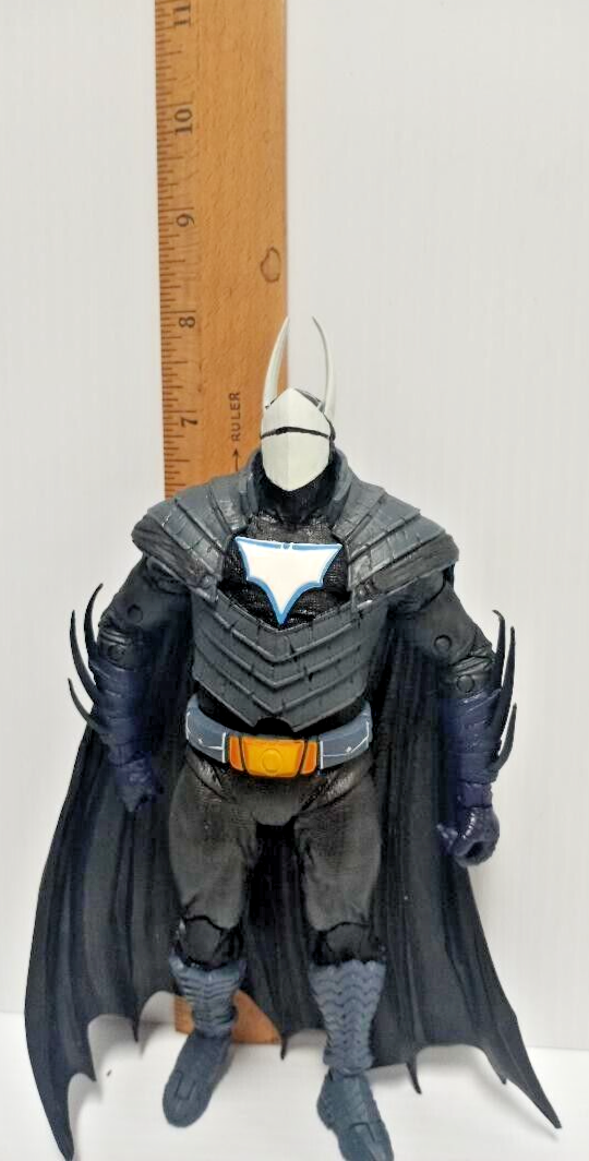 Batman Duke Thomas DC Multiverse Tales From The Dark Multiverse(FC209-1 ...