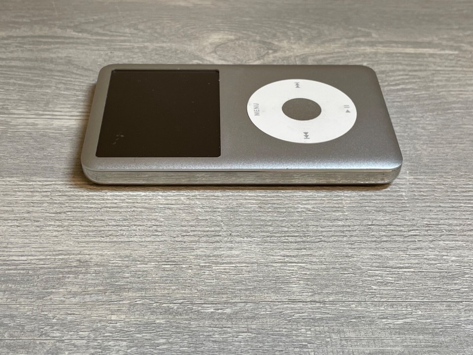 iPod Classic 5th 6th 7th Generation 30GB 60GB 80GB 120GB 160GB All ...