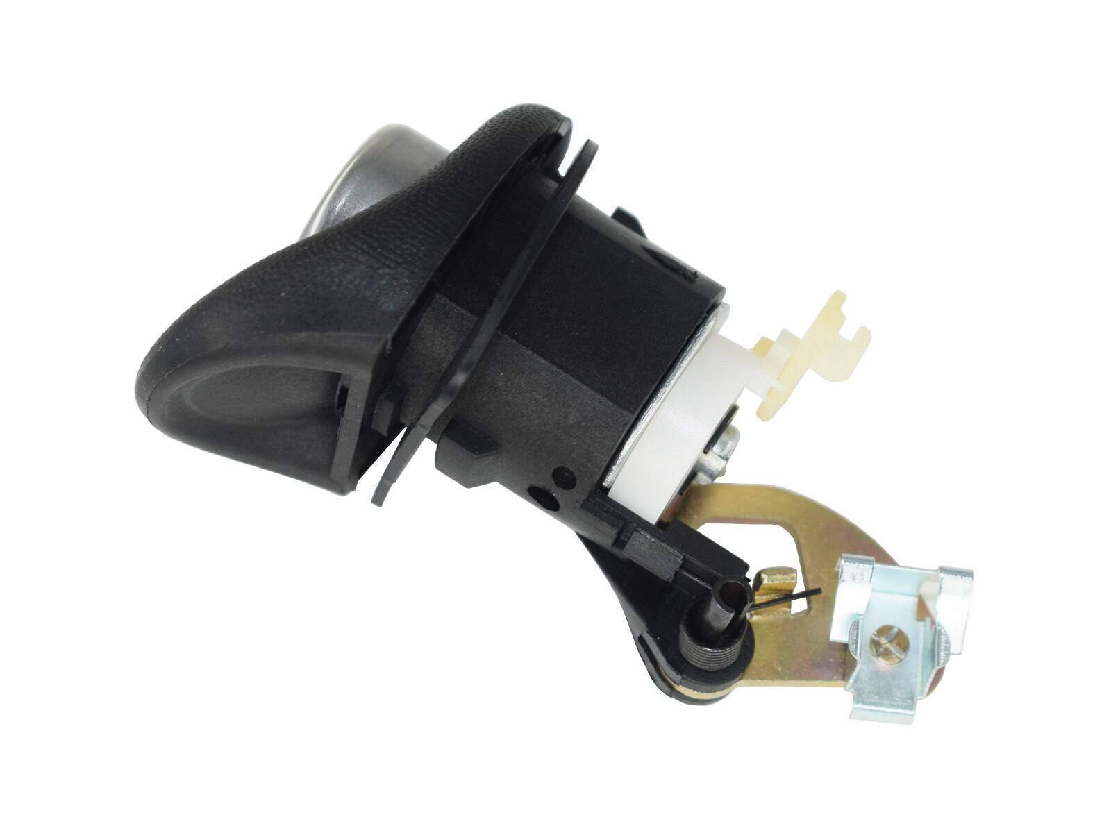 TAILGATE BOOT TRUNK LOCK 2 KEY FOR RENAULT TWINGO DACIA LOGAN SANDERO ...