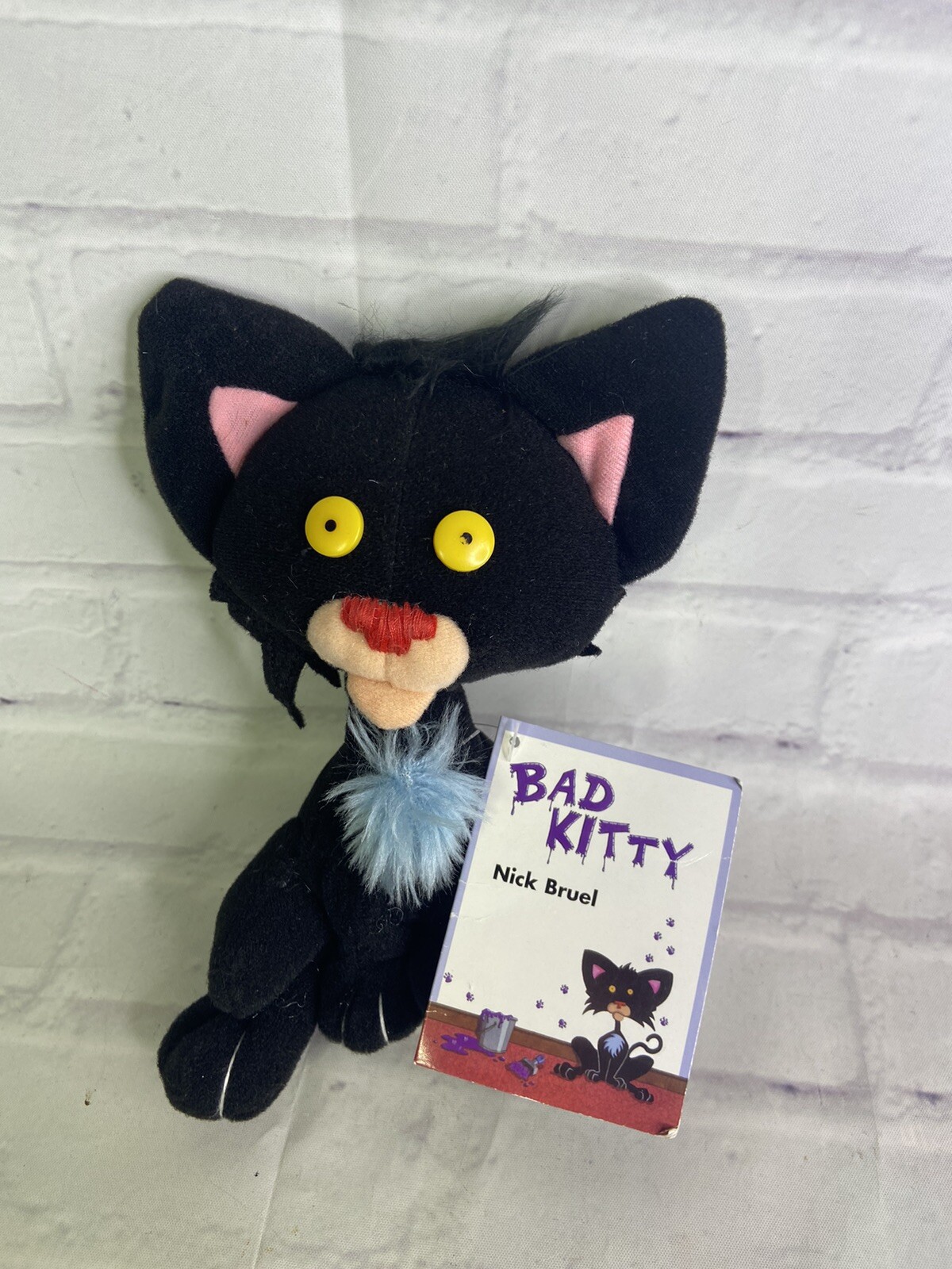Bad Kitty Toys