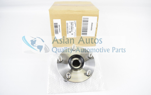 Genuine Subaru WRX & STI 08 - 20 Rear Hub Assembly 28473VA010 OEM | eBay