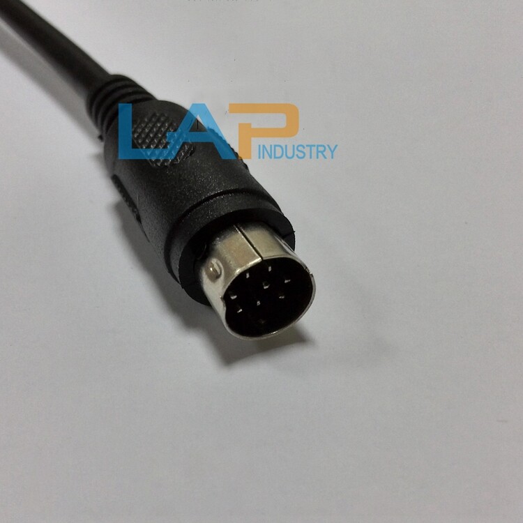 1PCS FOR FX series to FXo/FX2n/FX1NPLC FX-20P-CAB0 8P-8P Cable 3M | eBay