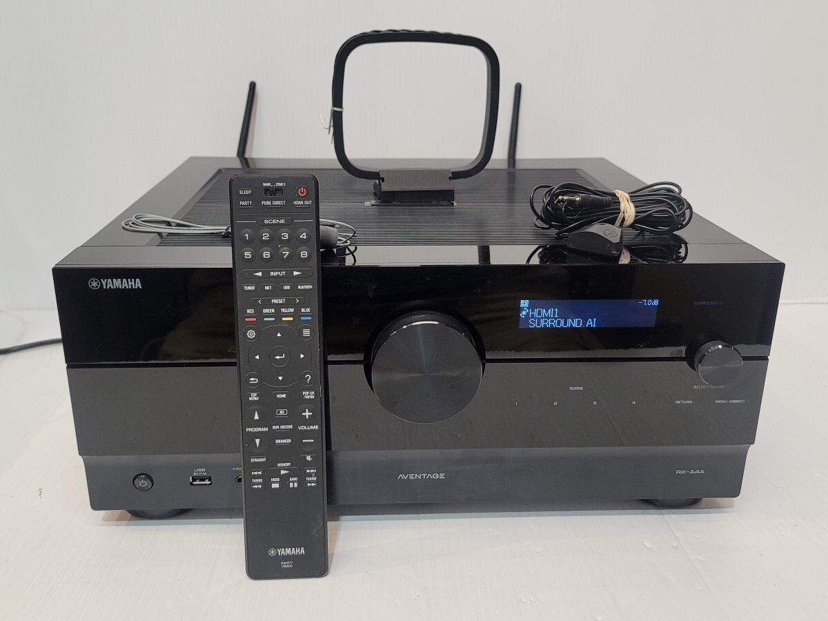 Yamaha RX-A4A Used Price | HifiZero