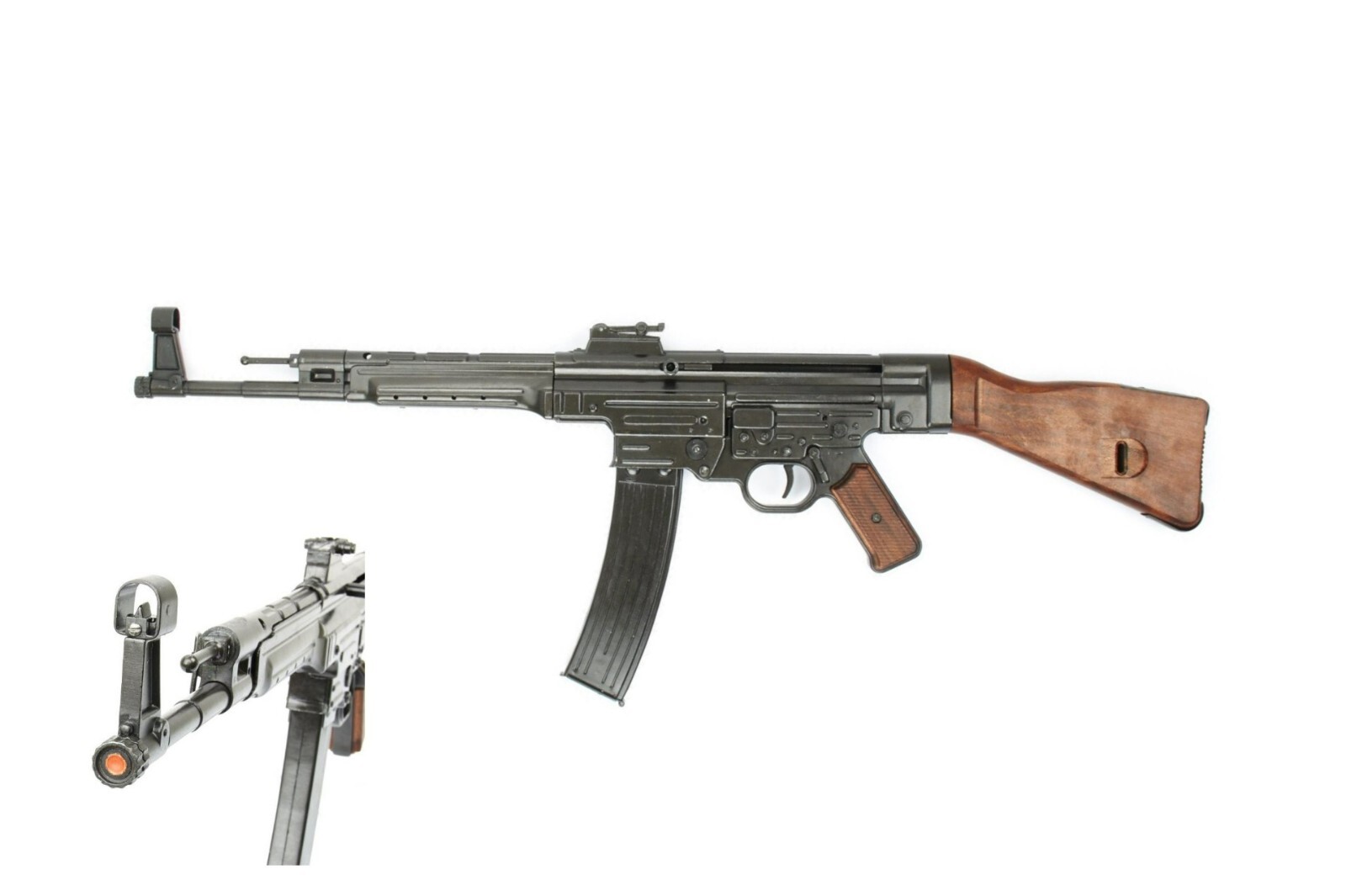 Denix German STG-44 Sturmgewehr 44 Non-Firing Collector's Replica Storm ...