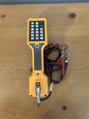 Harris TS22A Lineman Telephone Speaker Phone Free Shipping | eBay