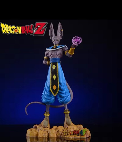 Dragon Ball Z Beerus Anime Action Figure Toy Statue 30cm | eBay UK