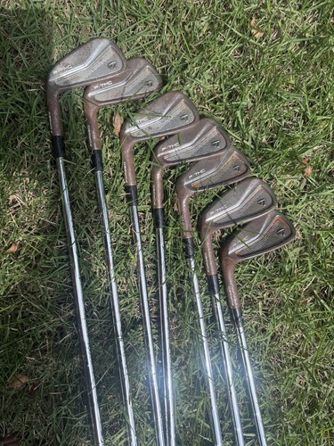 Taylormade P7MC Raw Limited Left Hand | eBay