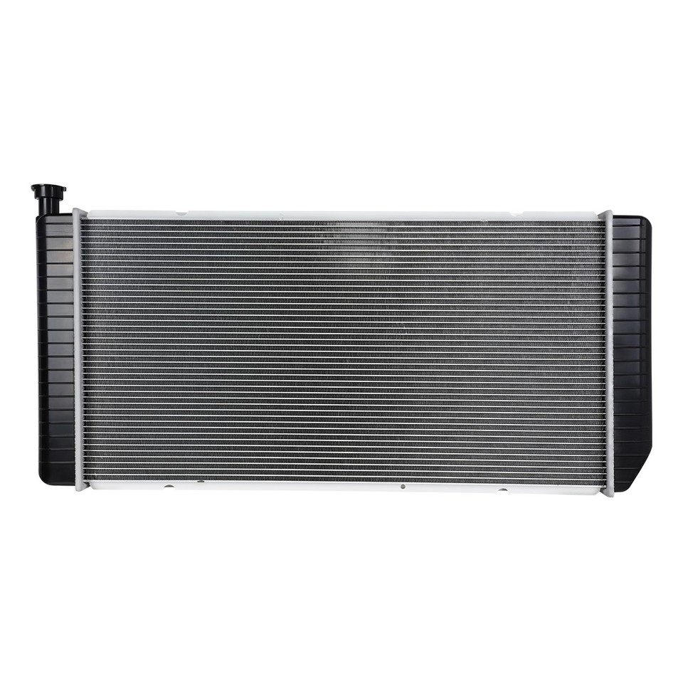 Fit 92-99 Chevy/GMC C/K Suburban OE Style Full Aluminum Core Radiator ...