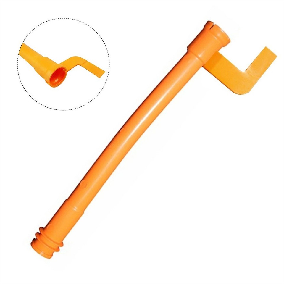 Oil Level Dipstick Guide Tube Funnel for Golf Plus For Passat B6 OEM ...