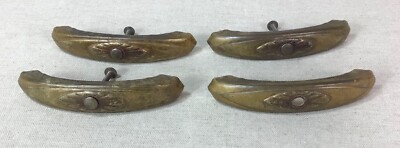 Drawer Pulls - Art Deco Waterfall