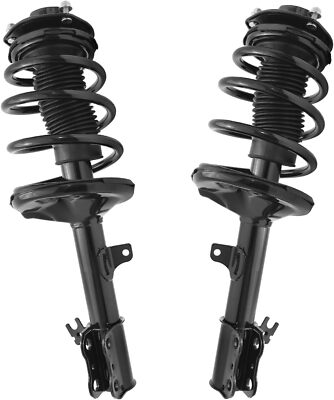 Front Left Right Struts w/ Coil Spring Assembly Set for 1999 - 2003 ...
