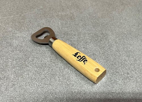 DECAPSULEUR OUVRE BOUTEILLE BOIS BIERE BELGE D'ABBAYE BELGIAN BEER ...