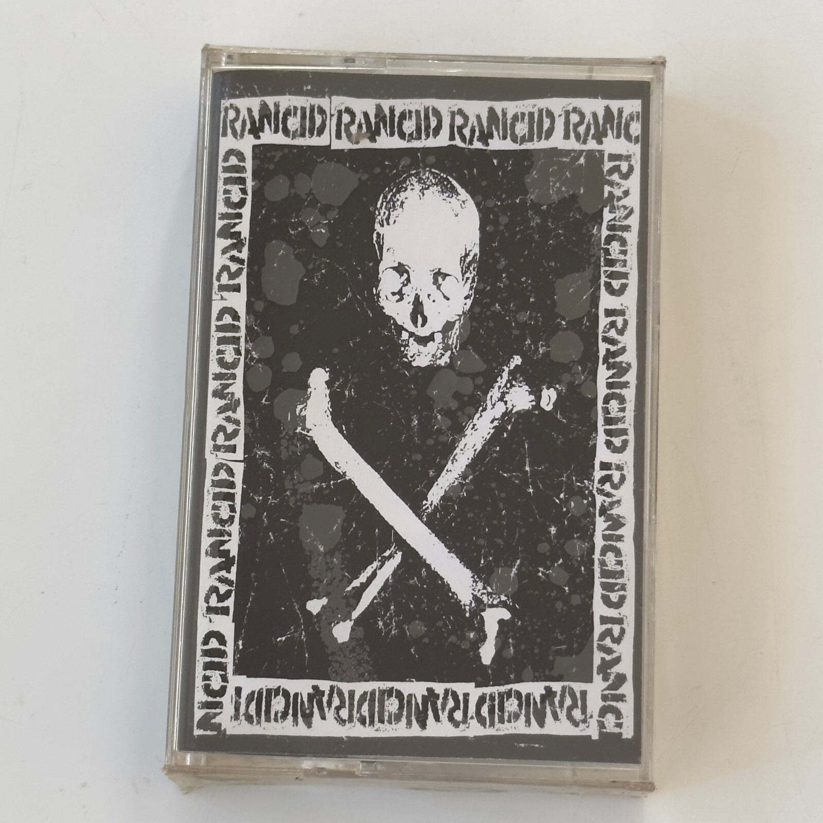Rancid [2000] by Rancid (Cassette, Aug-2000, Hellcat Records) for sale ...