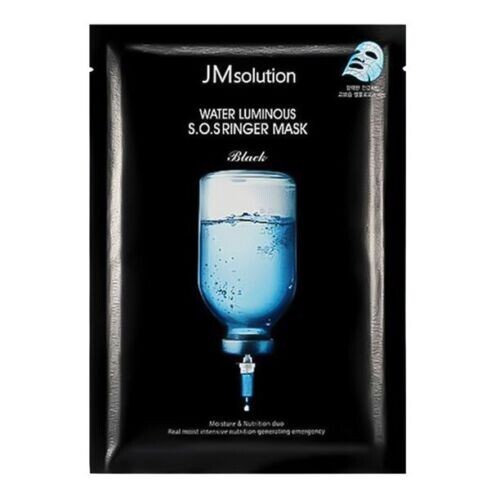 New!! [JM Solution] Water Luminous S.O.S Ringer Mask 35ml each - (10-Pack) | eBay