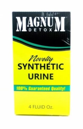 Magnum Detox Fetish Synthetic Single Count - 4 Oz **Free Shipping** | eBay