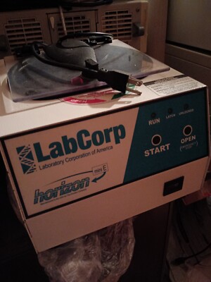 Centrifuges - Labcorp Horizon
