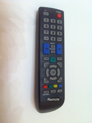 SAMSUNG BN59 00857A Replace remote for LN19B360C5DXZA LN32B360C5DXZA ...