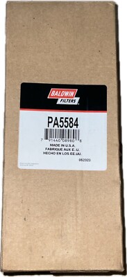 Air Filter Baldwin PA5584 | eBay