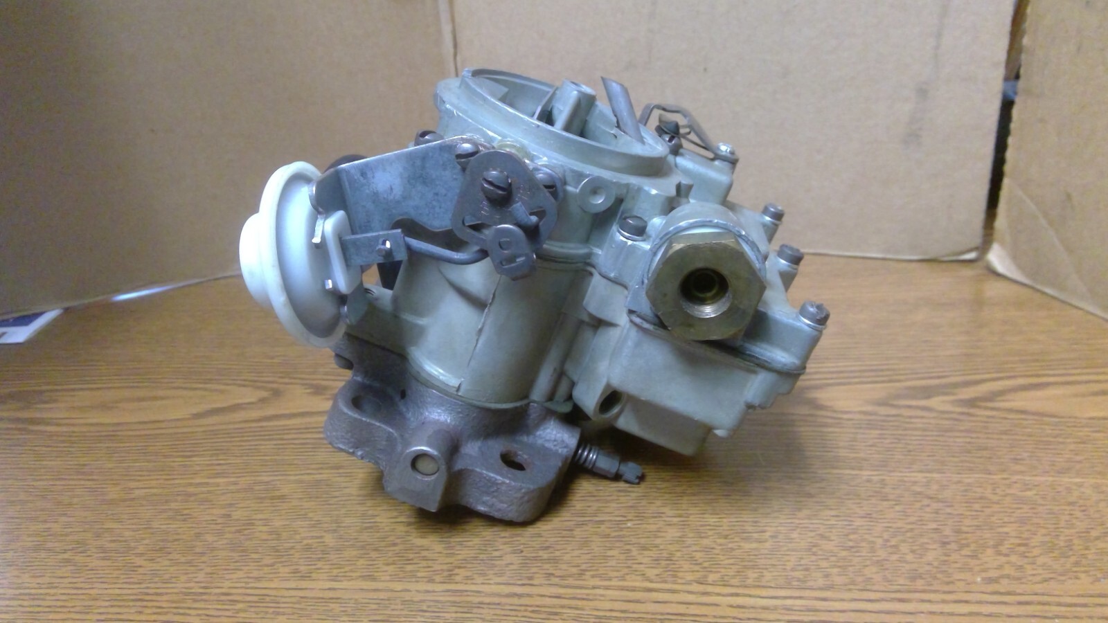 Rochester Chevrolet 2GV Carburetor 2bbl 283"-327" | eBay
