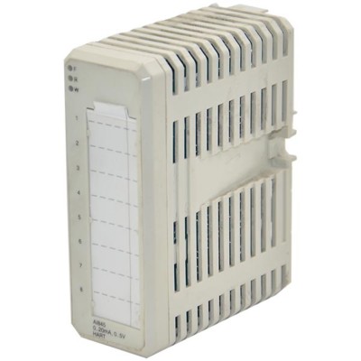 3BSE023675R1 ABB 1X8 CH. HART AI845 Input Module Analog SD821 --SA | eBay