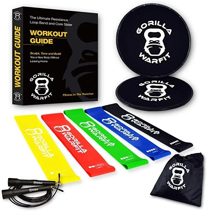 Gorilla Strength Bands