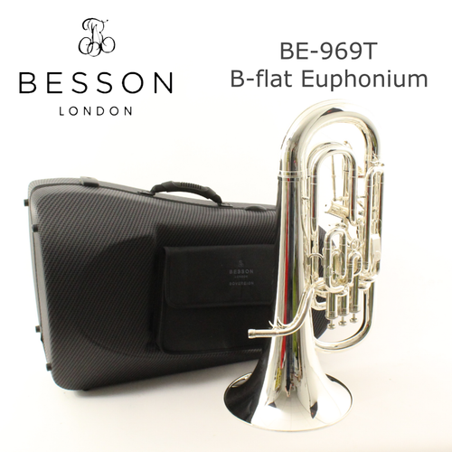 Besson Euphonium Newest Model BE969T Sovereign | eBay