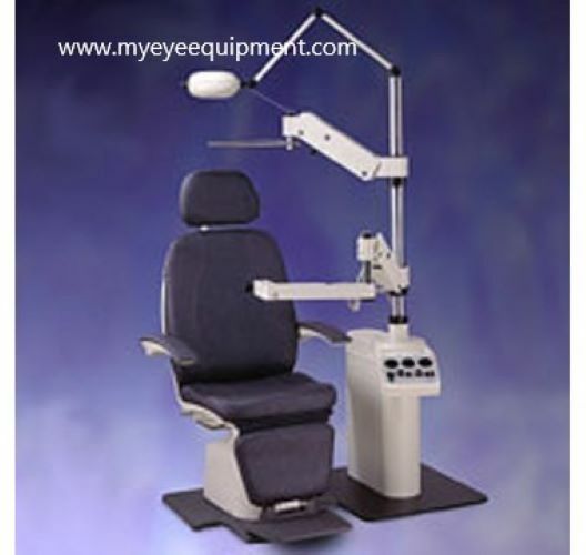 Topcon OC 2200 Chair and Topcon CS IV Stand | eBay