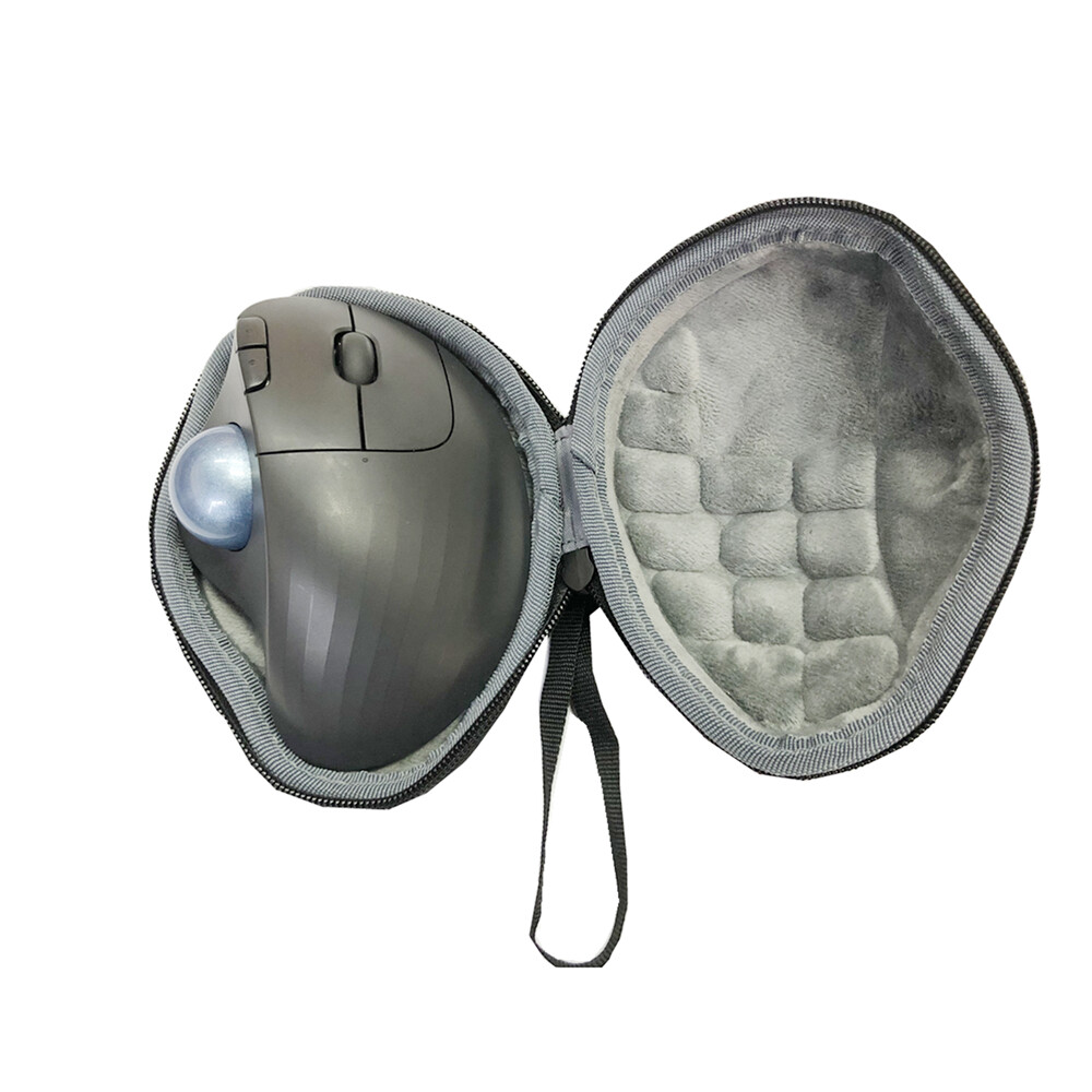 Carrying Storage Case Cover Pouch for Logi Tech M575 MX Ergo Mouse ...
