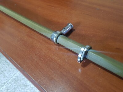 Mercedes Ponton W180 220a 220se Hand Rail Grab Rod Grab Bar Good ...