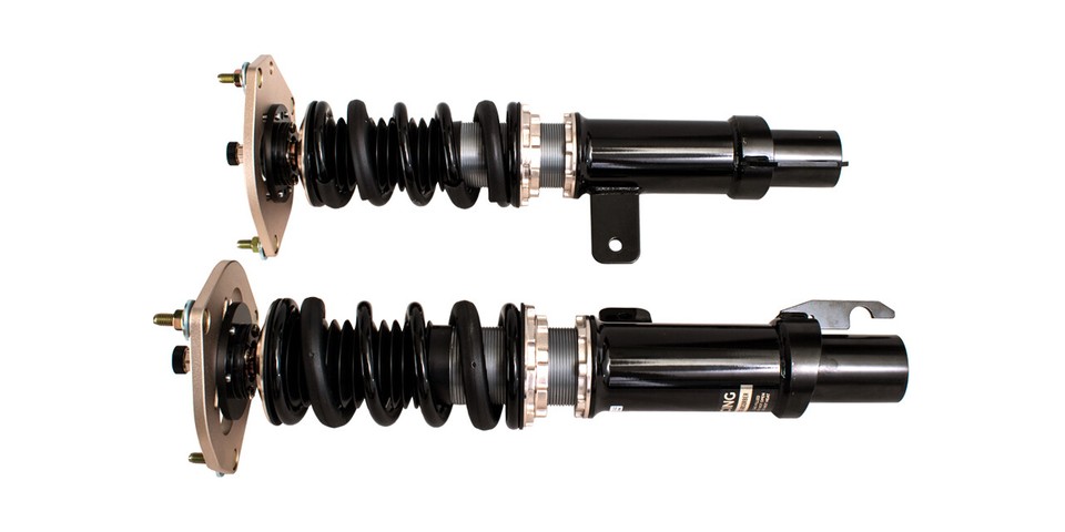 BC Racing Q-24 BR Coilovers Shocks Struts Lowering Coils for 16 ...