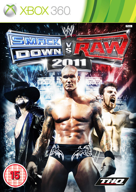 Wwe 15 Game