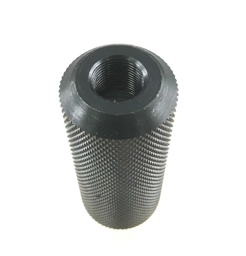 Steel 5/8x24 Thread Sound Forwarder Muzzle Brake For 9mm | eBay