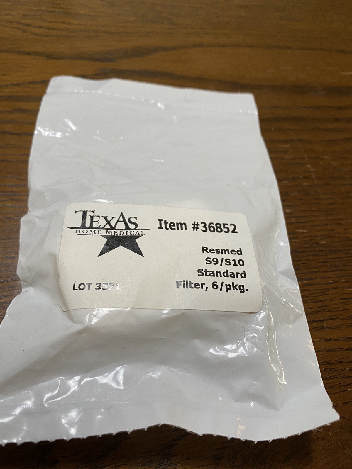 ResMed 36852 Air Filters 12 Pack - S9 Air 10 for sale online | eBay