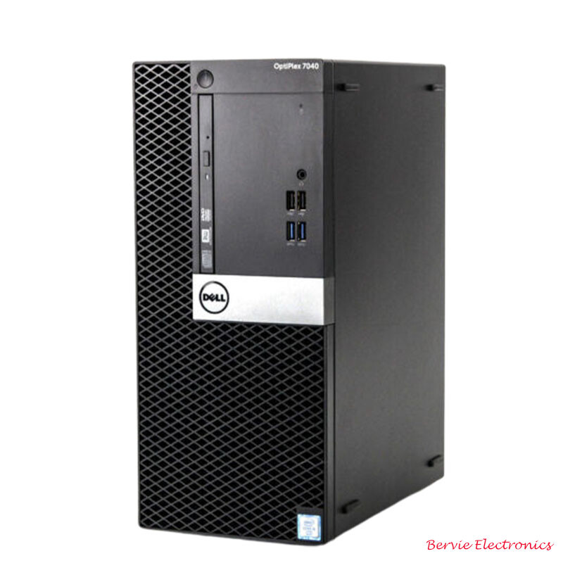 Dell OptiPlex Desktop TOWER SFF barebone chassis with motherboard power ...