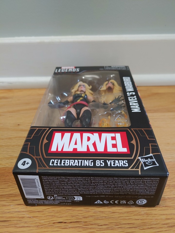 Hasbro, Marvel Legends, 85 Years - Warbird | eBay